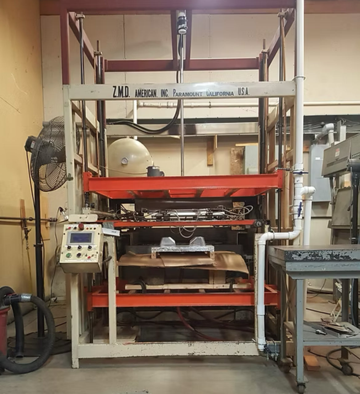 Die-Cut and Molded Foam – Gruber Industries